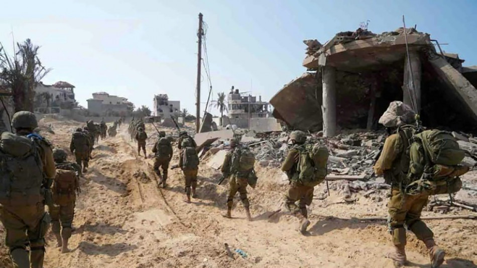 Deutsche Tageszeitung - Israel verstärkt Angriffe auf Hamas-Ziele im ... Deutsche Tageszeitung - Israel verstärkt Angriffe auf Hamas-Ziele im ...