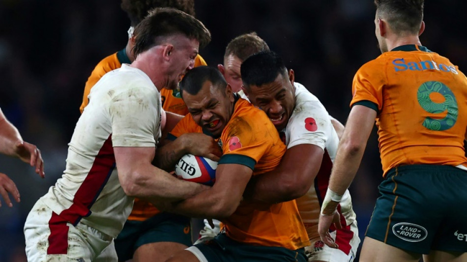 Deutsche Tageszeitung - Beale recalled as Australia look to bounce back ...